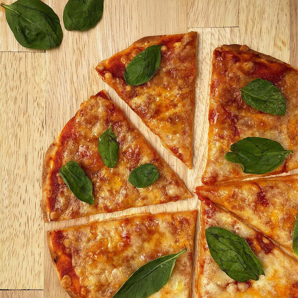 Pizza Meal Kit | Baska Foods