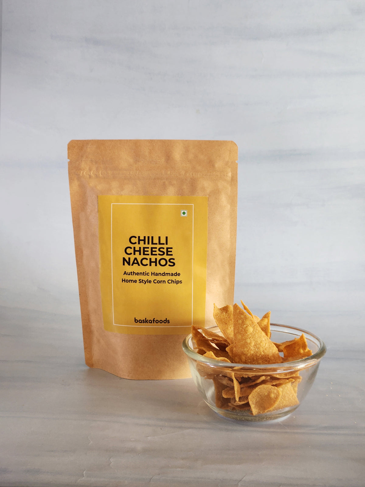Chilli Cheese Nachos | Baska Foods