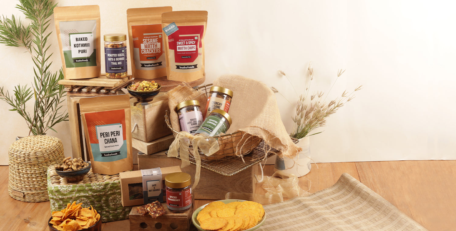 Baska Foods: Sharing Generations of Passion and Love for Food