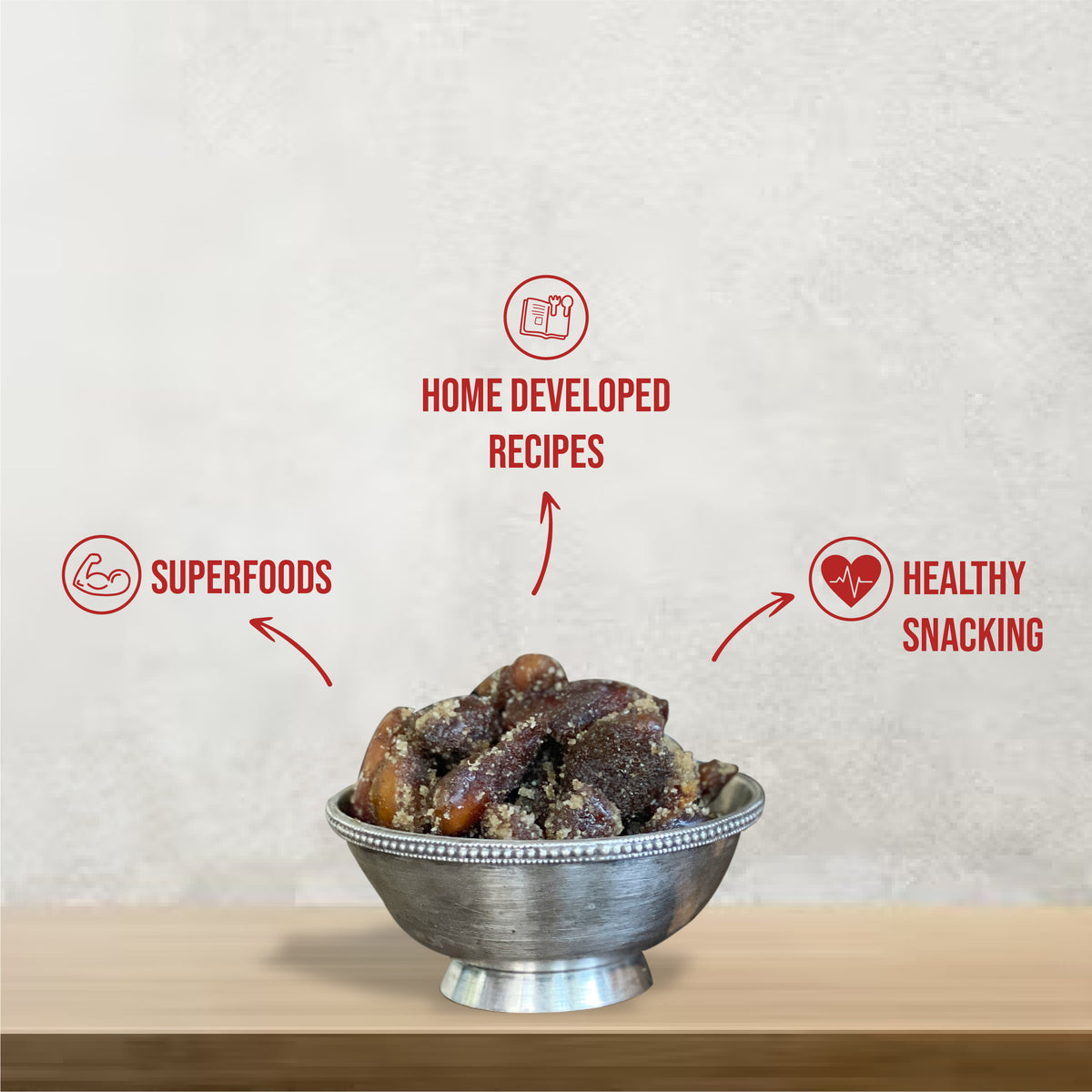 Masala Dates | Baska Foods