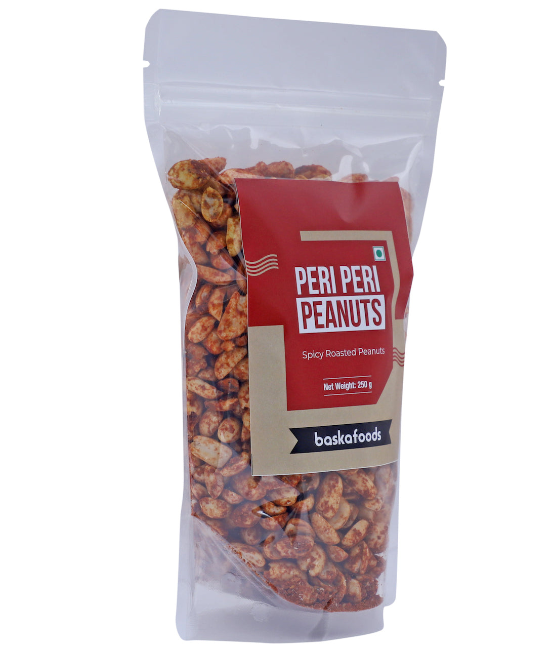Peri Peri Peanuts – Baska Foods
